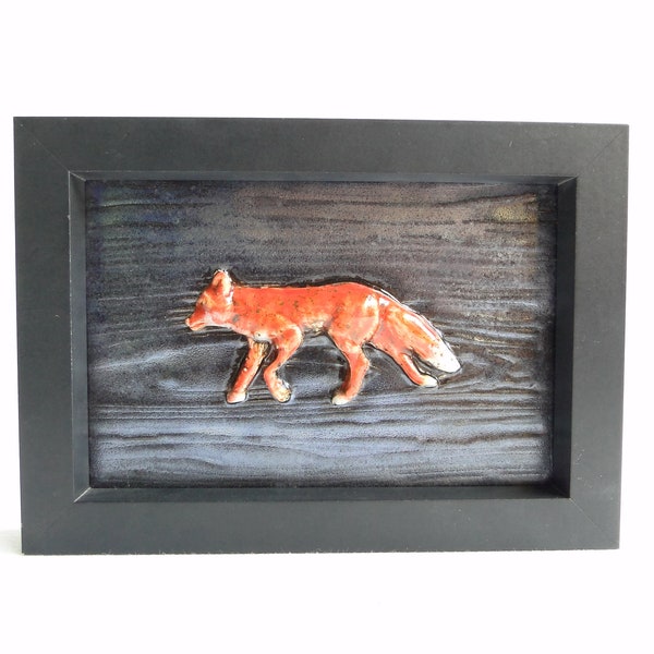 Ceramic Fox - Etsy UK