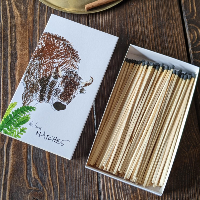Decorative Matches - Etsy