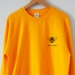 BEE KIND Sweatshirt Sweater Save the Bees Shirt Water Based - Etsy
