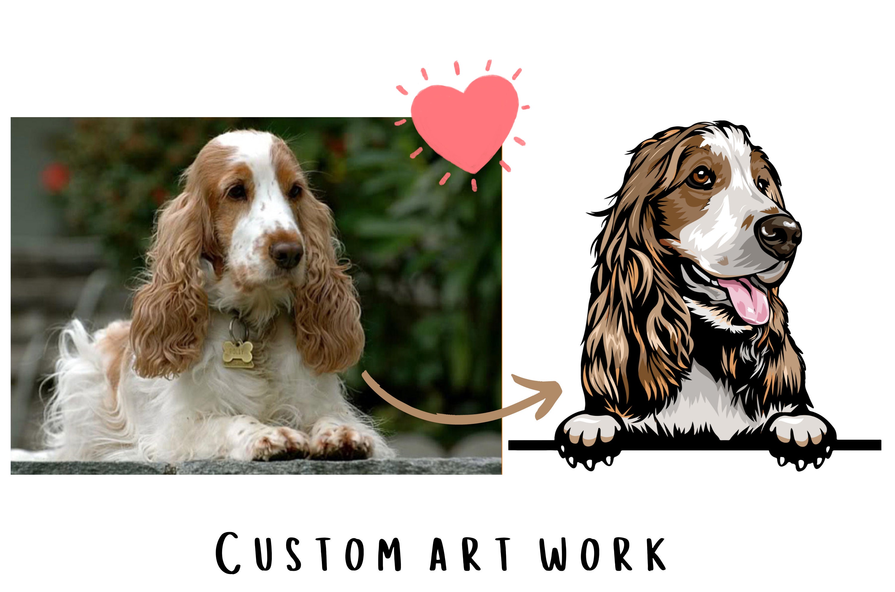 Custom Artwork, Let Us Create Some Custom Artwork for You for Us to ...