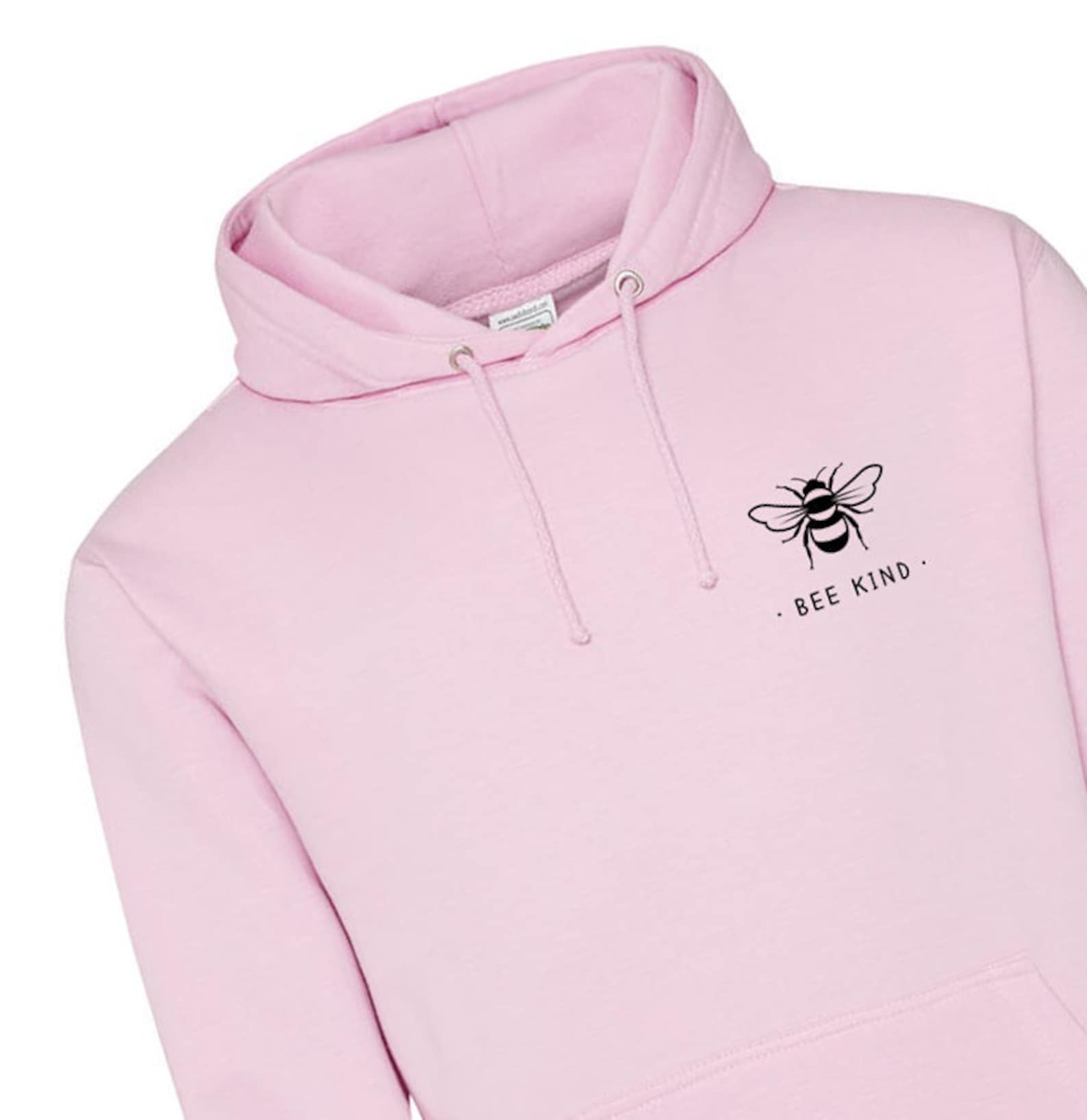 BEE KIND Hoodie Hooded Sweater Sweatshirt Save The Bees Water | Etsy
