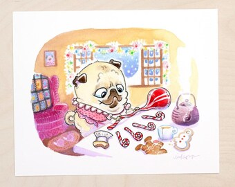 Inkpug - Etsy UK
