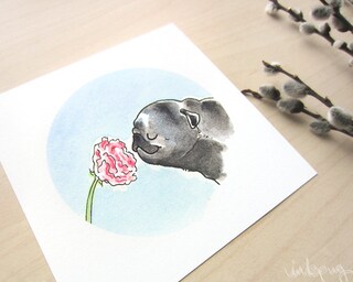 Inkpug - Etsy