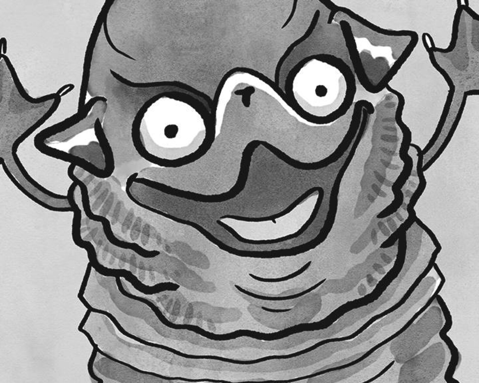 Creature Feature Halloween Pug Prints Classic Monster Movie - Etsy