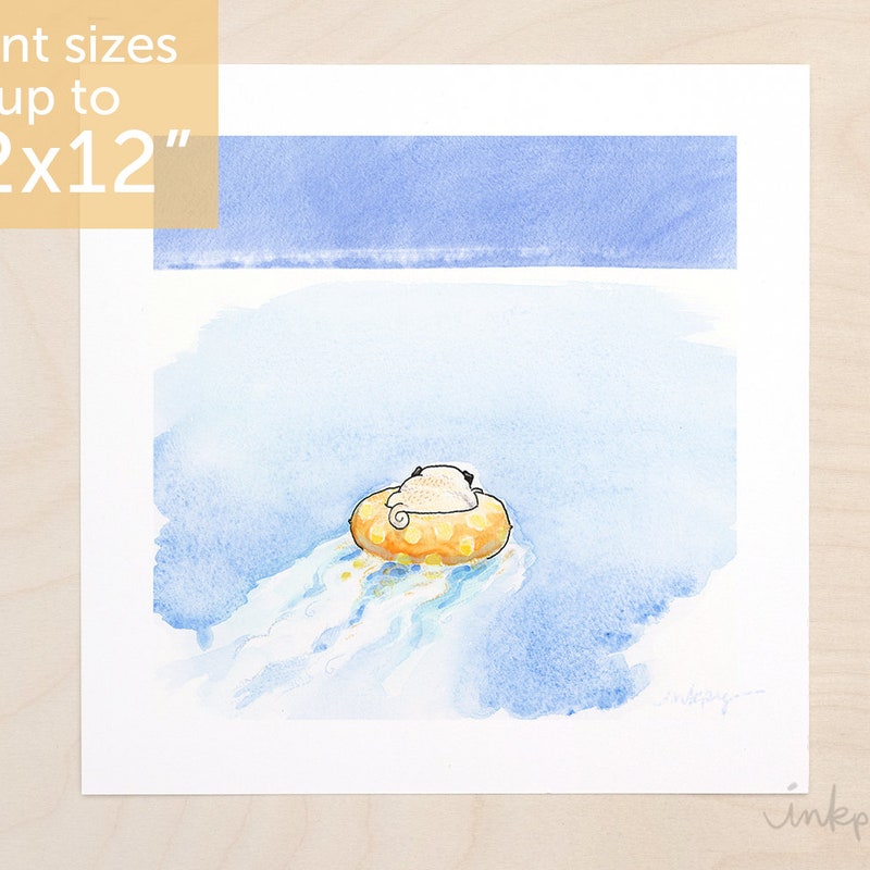 Inkpug - Etsy