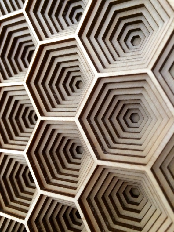 What Is A Honeycomb Wall at Henry Storms blog