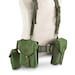 Vintage 1990s Swedish Army Load Carrying Set Belt Pouches Straps ...