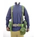 Vintage 1990s Swedish Army Load Carrying Set Belt Pouches Straps ...