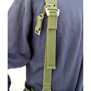 Vintage 1990s Swedish Army Load Carrying Set Belt Pouches Straps ...