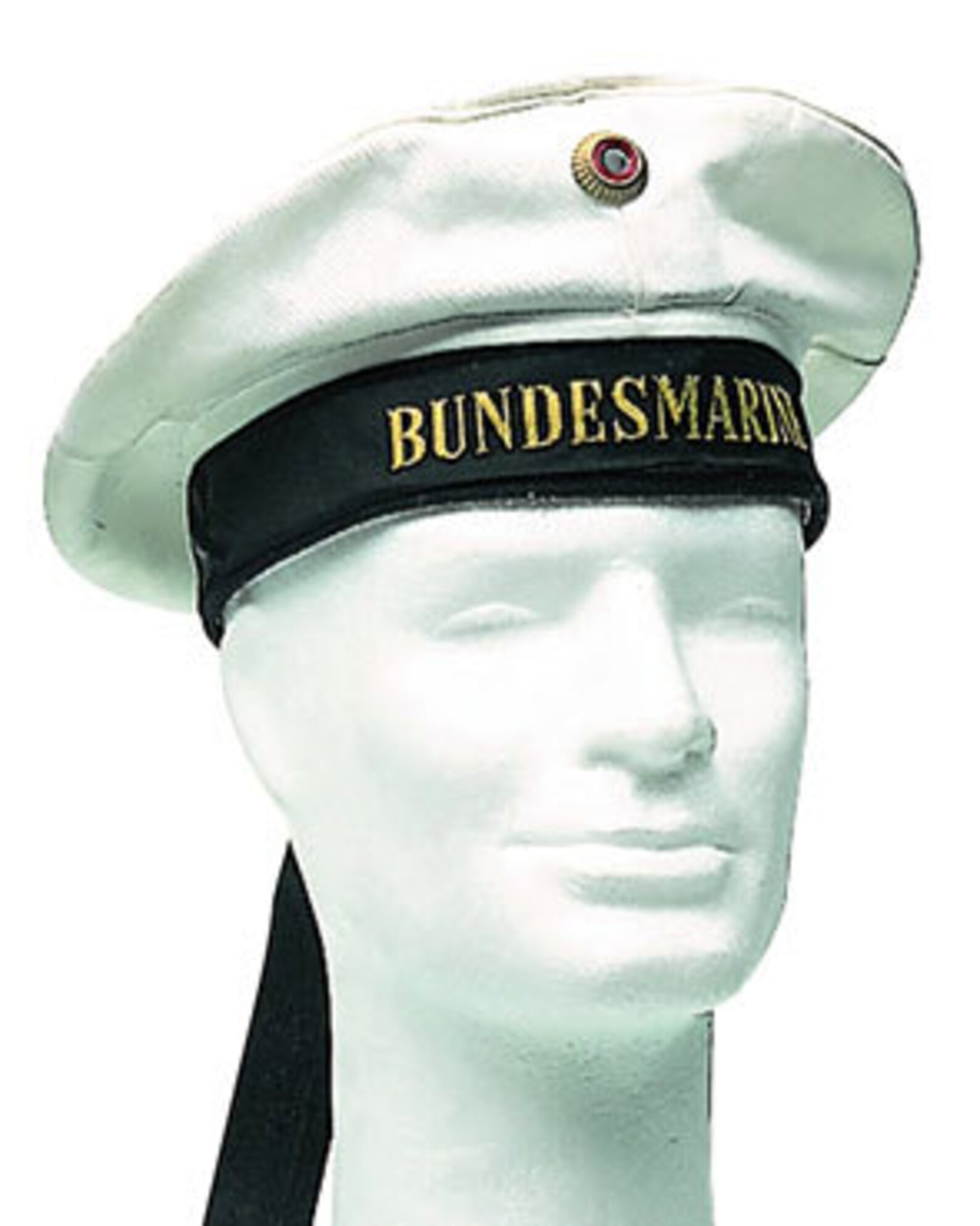 Vintage German Navy Sailor's cap hat bundesmarine army | Etsy