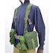 Vintage 1990s Swedish Army Load Carrying Set Belt Pouches Straps ...