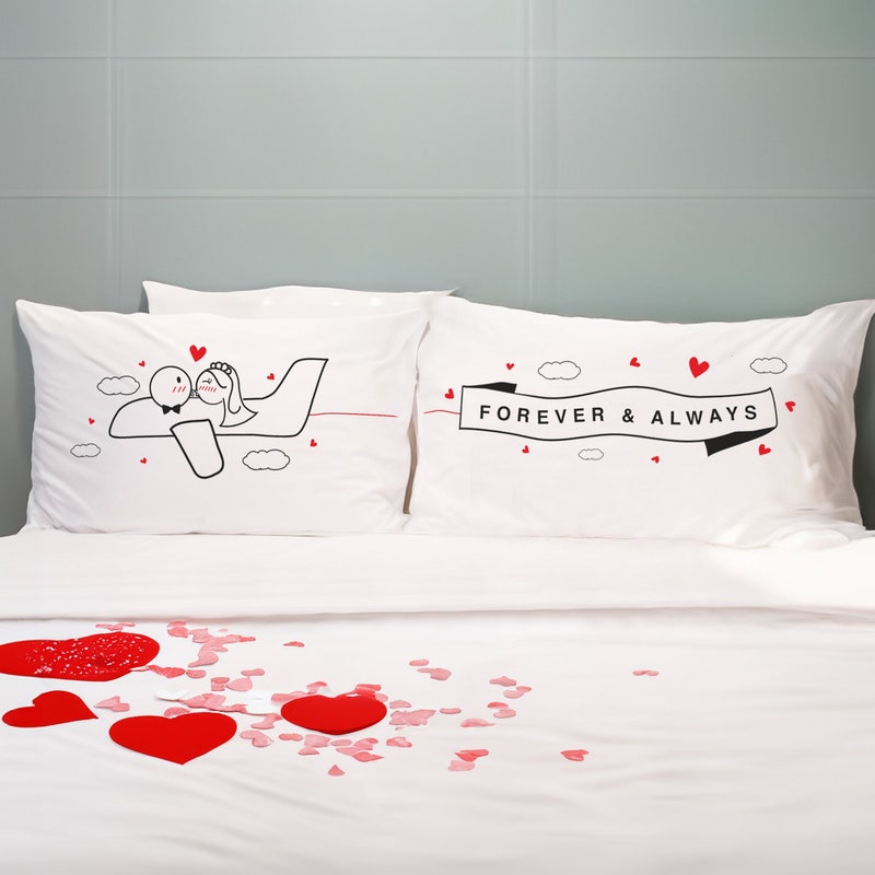 Couples Pillow Cases - Etsy