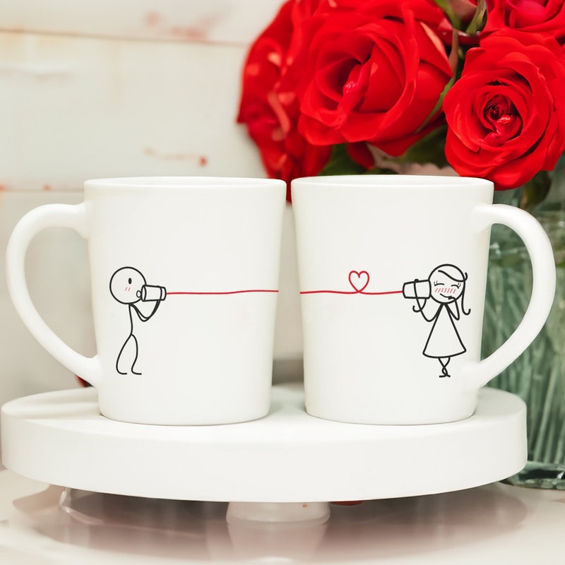 Couples Mugs - Etsy