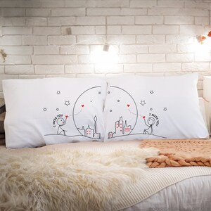 Gifts for Long Distance Boyfriend Girlfriend Long Distance Couple Gifts ...