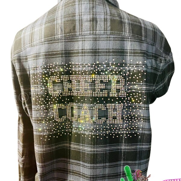 Cheer Coach Jacket - Etsy
