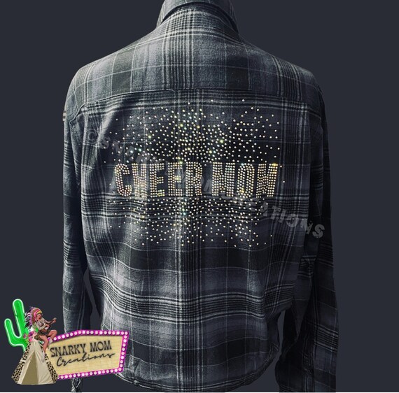 Cheer Mom Jackets