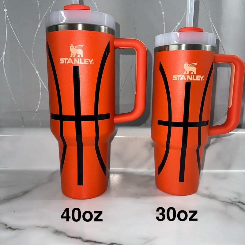 Coach Stanley Tumbler - Etsy