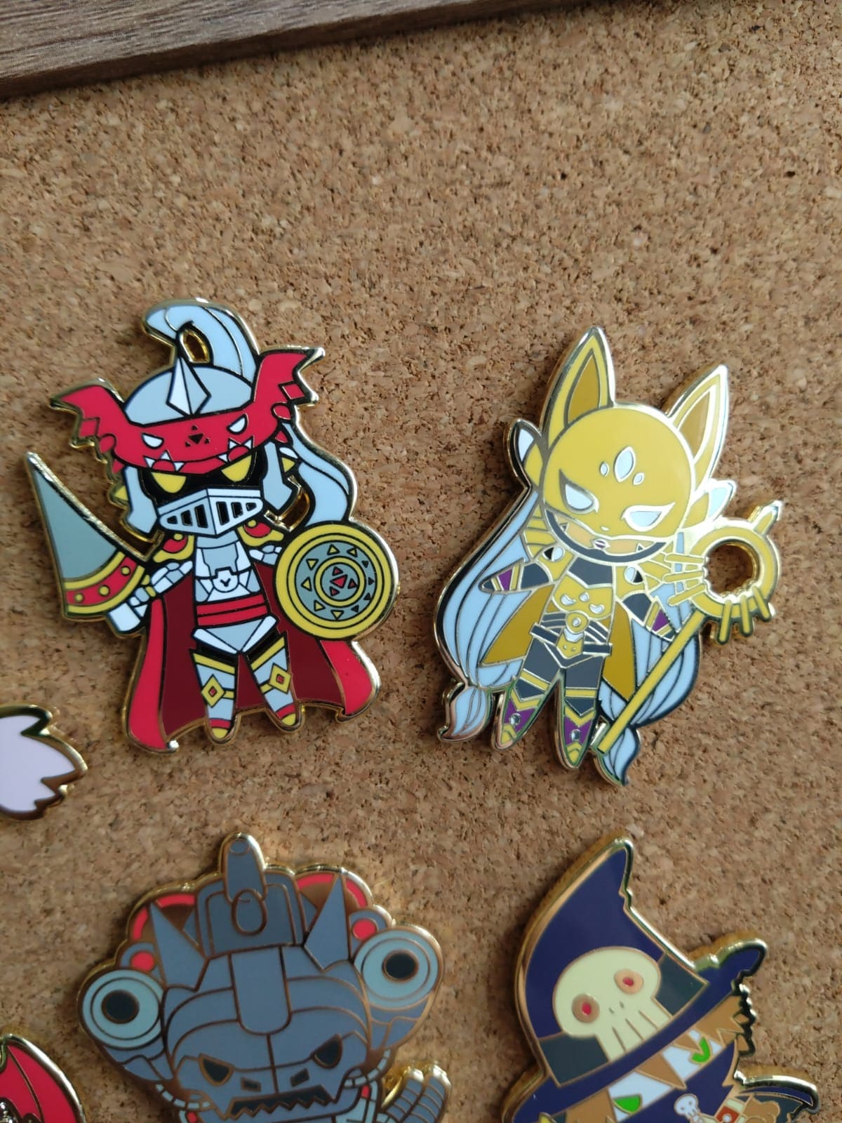 Digimon Enamel Pins - Etsy