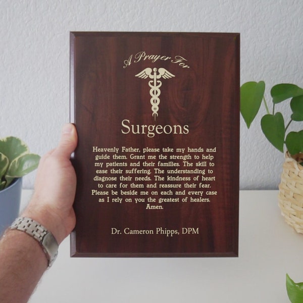 Surgeon - Etsy