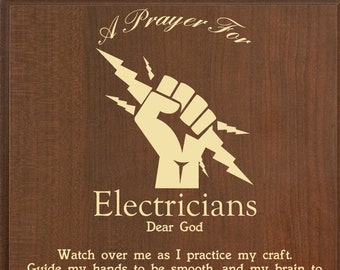 Electrician | Etsy