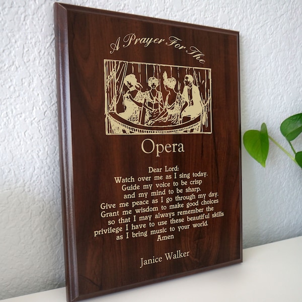 Opera Lovers - Etsy