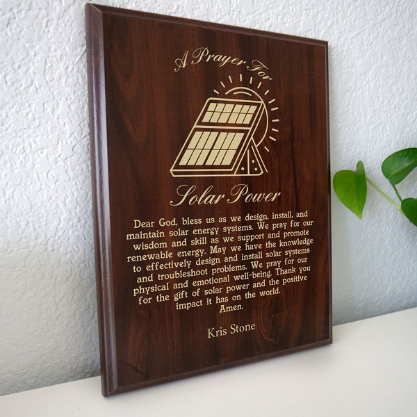 Solar Panel Gift - 60+ Gift Ideas for 2025