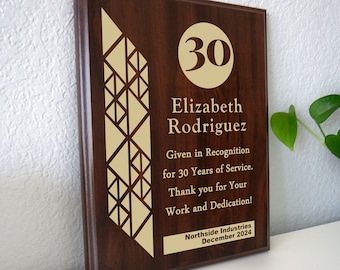 Years of Service Gift - Etsy