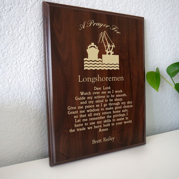 Longshoreman Svg - Etsy