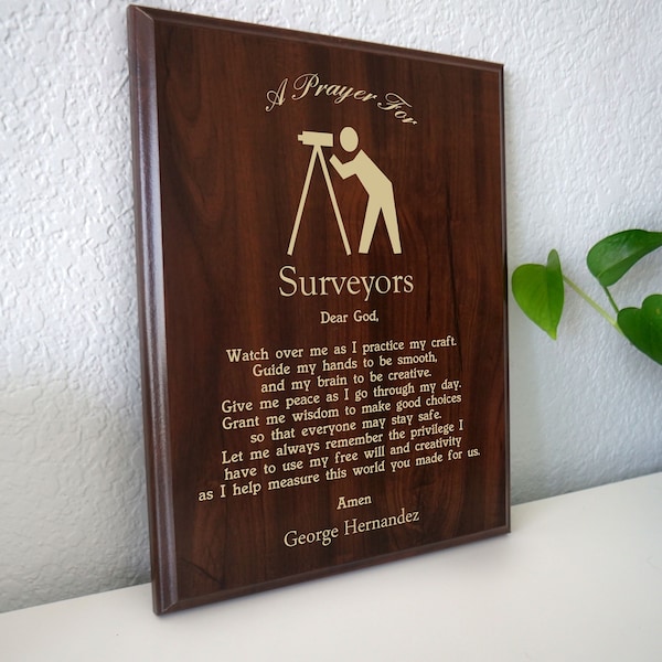 Surveyor - Etsy