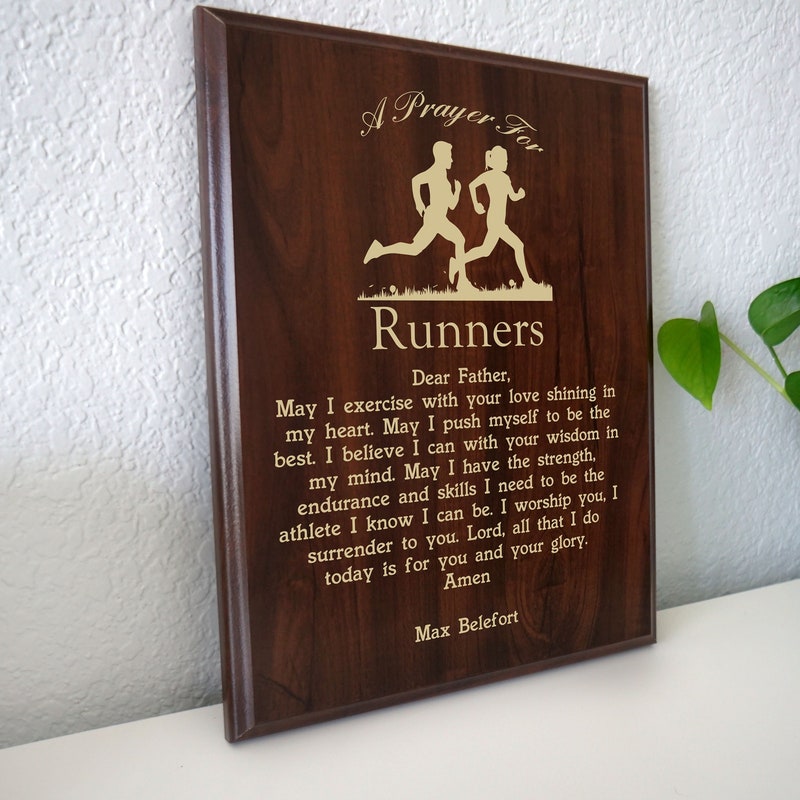 Inspirational Plaque - Etsy