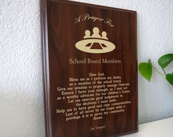 Board Member Gift - Etsy