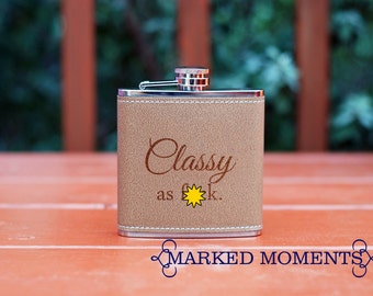 Funny flask | Etsy