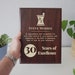 Pharmacist Retirement Gift | Retiring Pharmacy Plaque Award ...