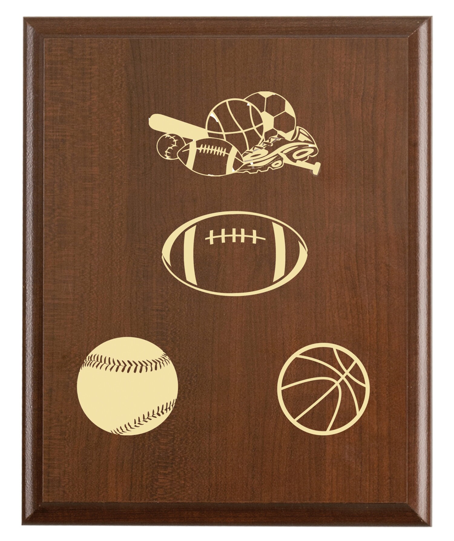 Coach Thank You Gift End of Season Award Plaque From the - Etsy Canada