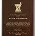 Pharmacy Preceptor Thank You Plaque | Preceptor Gift | Pharmacist ...