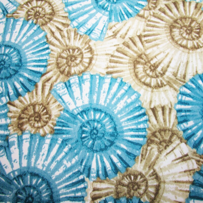 Teal Shells - Etsy