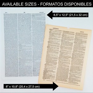 LEOPARD Dictionary Art Print, Safari Nursery Art, Jungle Baby Shower ...