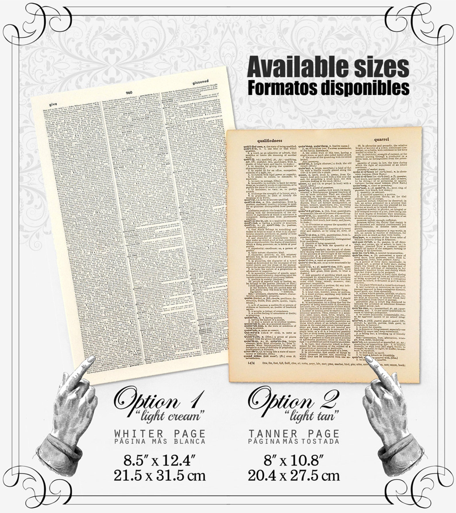 PALMISTRY Dictionary Art Print, Palm Reading Chart , Hand, Chiromancy ...