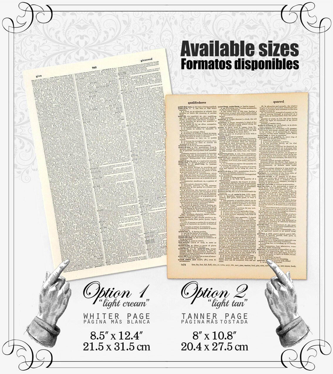 PALMISTRY Dictionary Art Print, Palm Reading Chart , Hand, Chiromancy ...