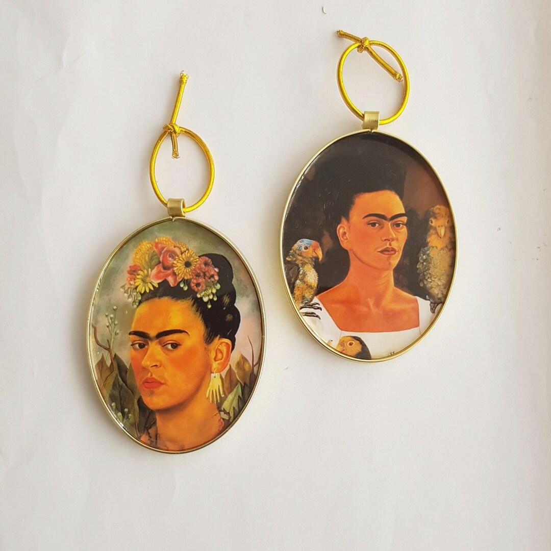 Frida Kahlo Decorations - Etsy