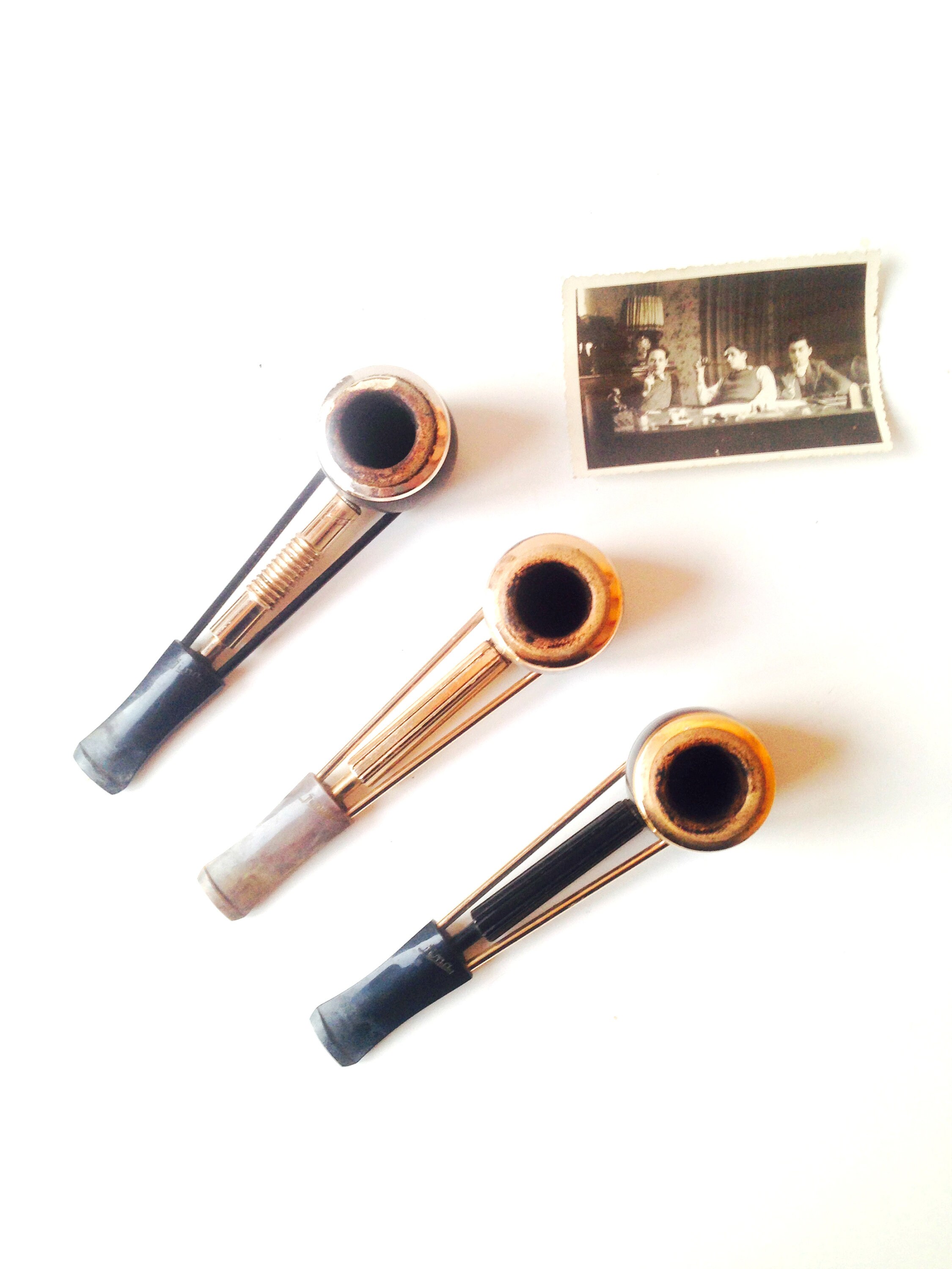 Pipes Jima Smoking Pipes Set of 3 Old French Made Smoking - Etsy