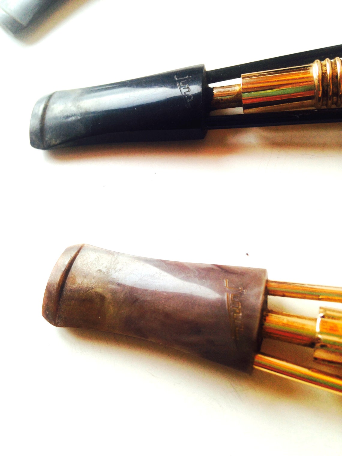 Pipes Jima Smoking Pipes Set of 3 Old French Made Smoking | Etsy