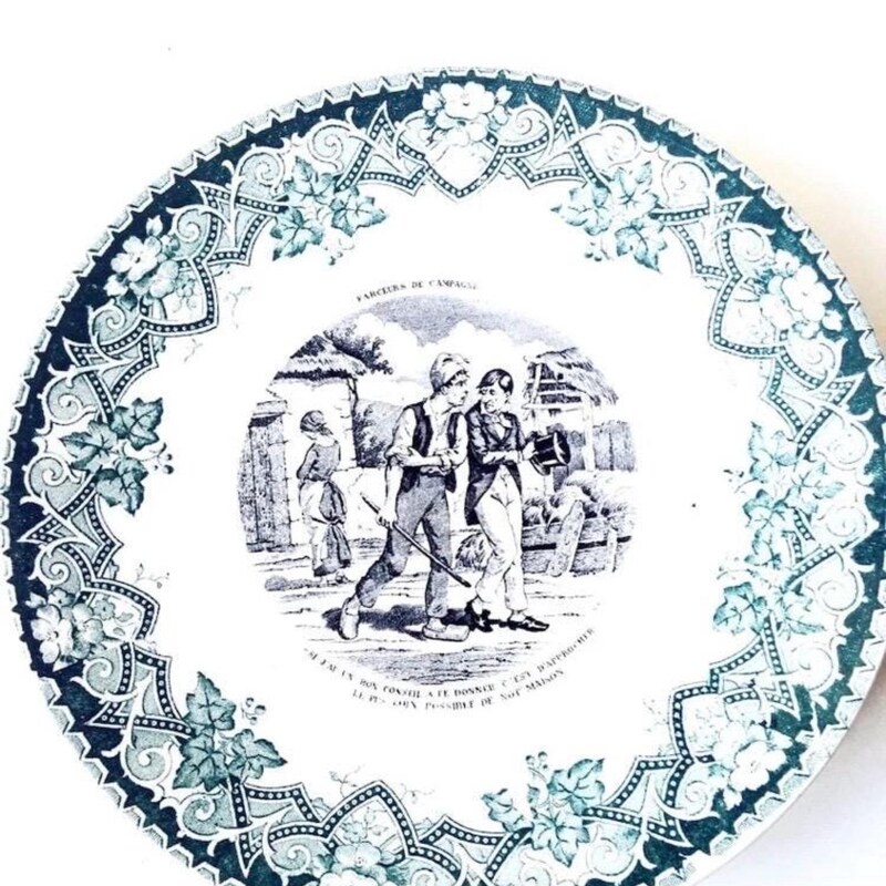 Talking Plate - Etsy