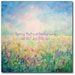 Watercolor Abstract Spring Mythical Landscape Background Instant ...