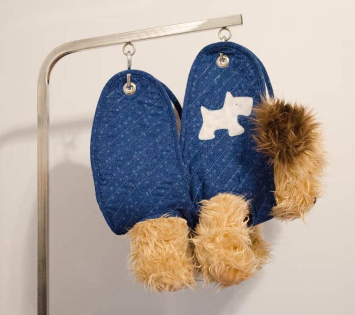 Essential Handmade Pet Grooming Sling Hammock Carrier | Etsy