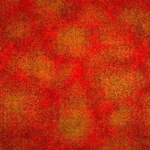 Red - Shimmer - Timeless Treasures - Red & Gold Abstract Design ...