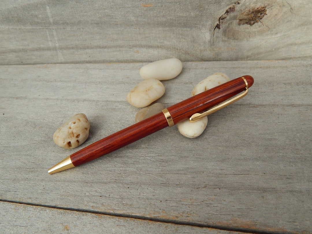 Vintage Kraft Pizza Company Wooden Pen, Genuine Wood, Advertising ...