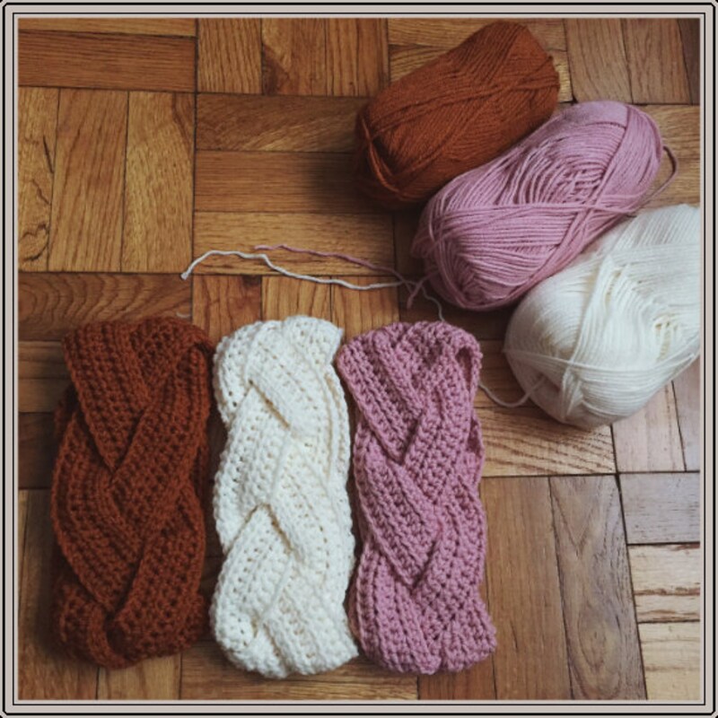 Braided Pattern - Etsy