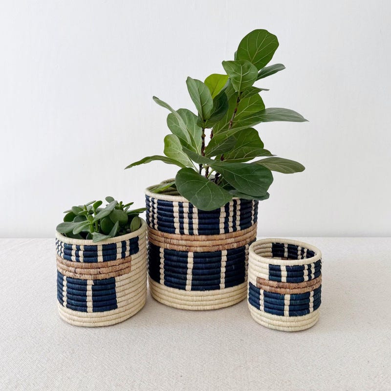 African Planter - Etsy