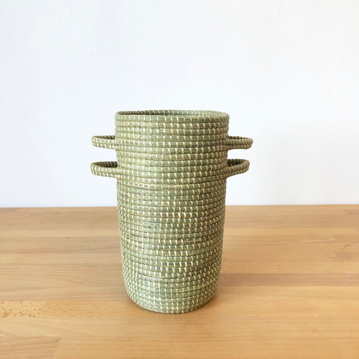 Prairie Vase Collection // Sweetgrass Vase - Etsy